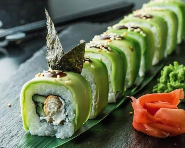 Miss Nora in Delhi Is Serving Delectable Flavours Of The Far East