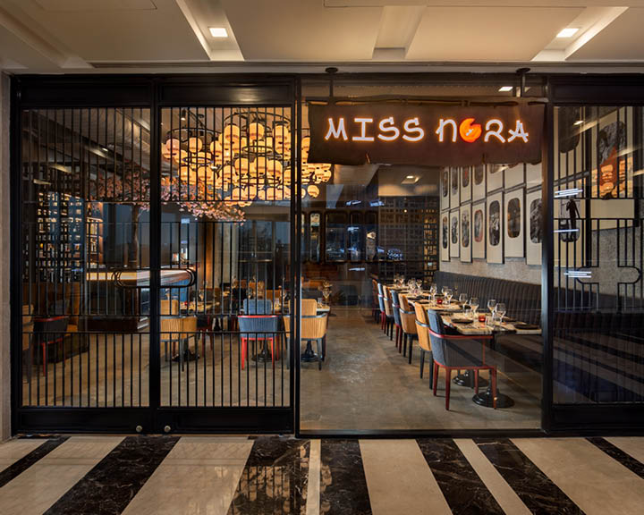 Miss Nora in Delhi Is Serving Delectable Flavours Of The Far East