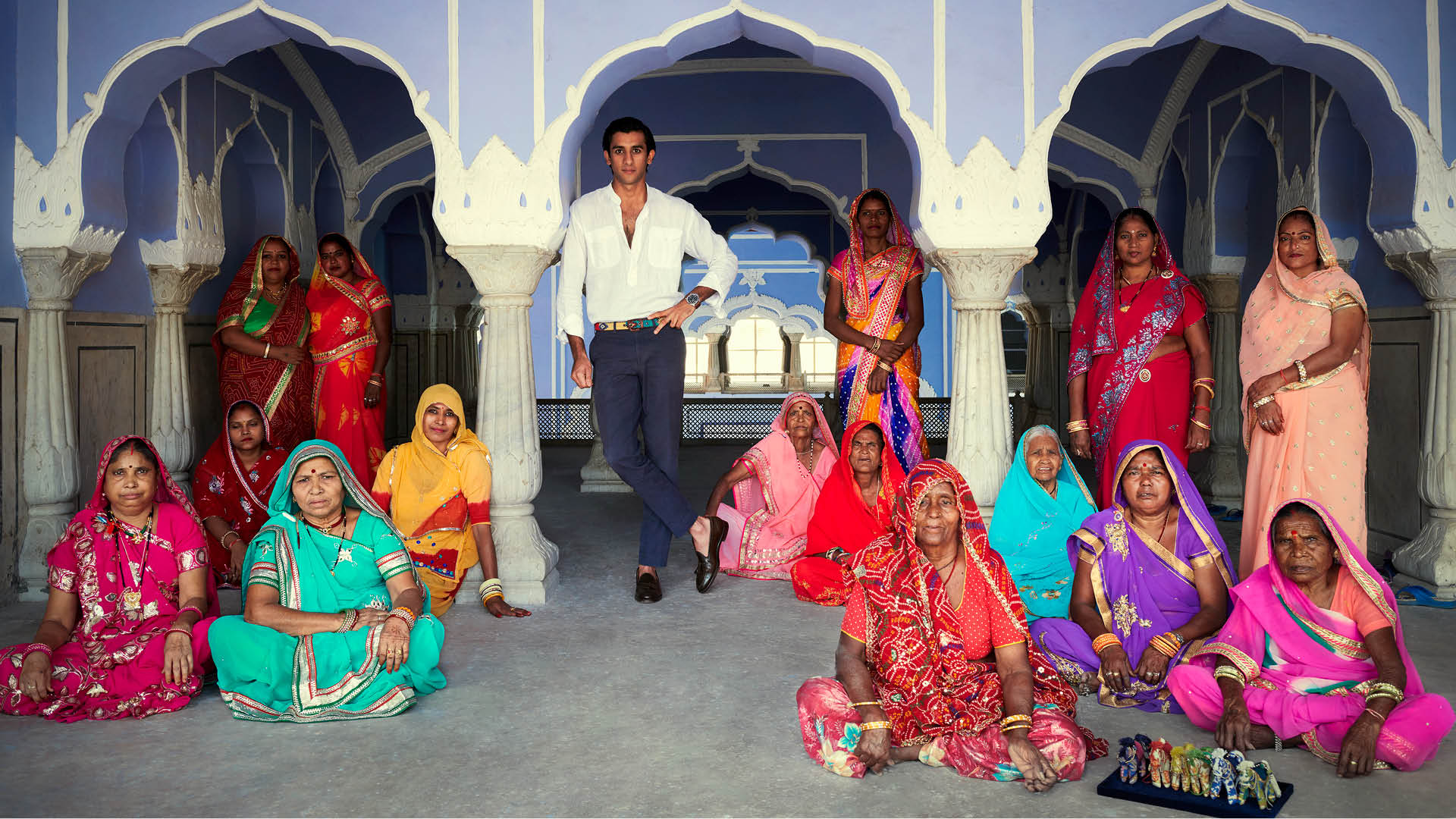 Maharaja Sawai Padmanabh Singh Of Jaipur Tells Us How To Explore The P