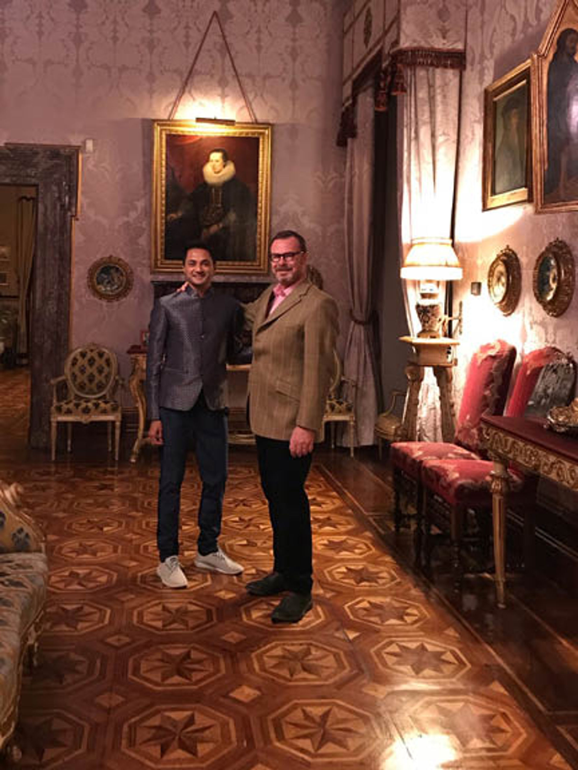 T+L A-List Member Siddharth Dhanvant Shanghvi Tells Us How To Explore