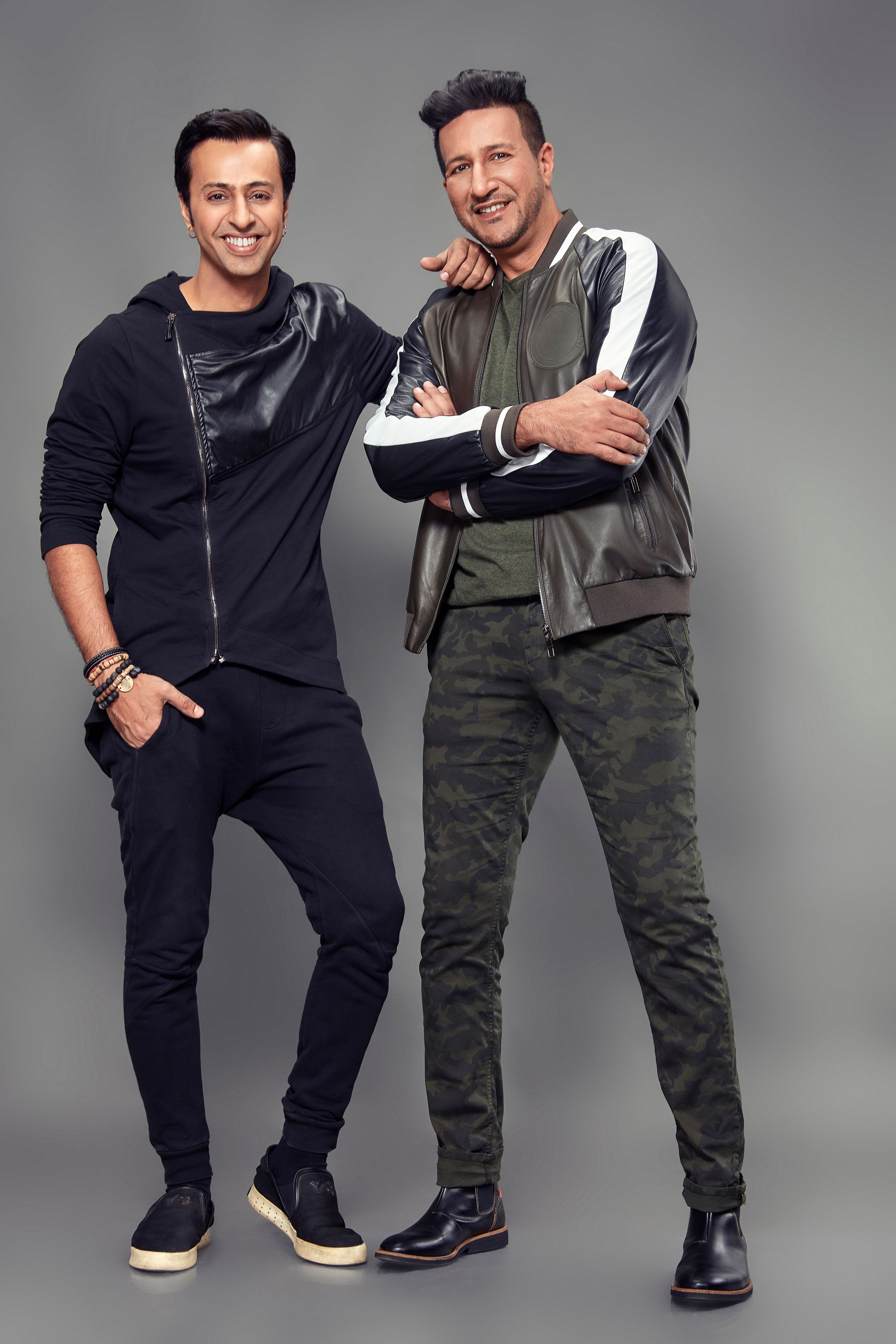 This Is Why Musical Duo Salim-Sulaiman Love Performing In Mumbai