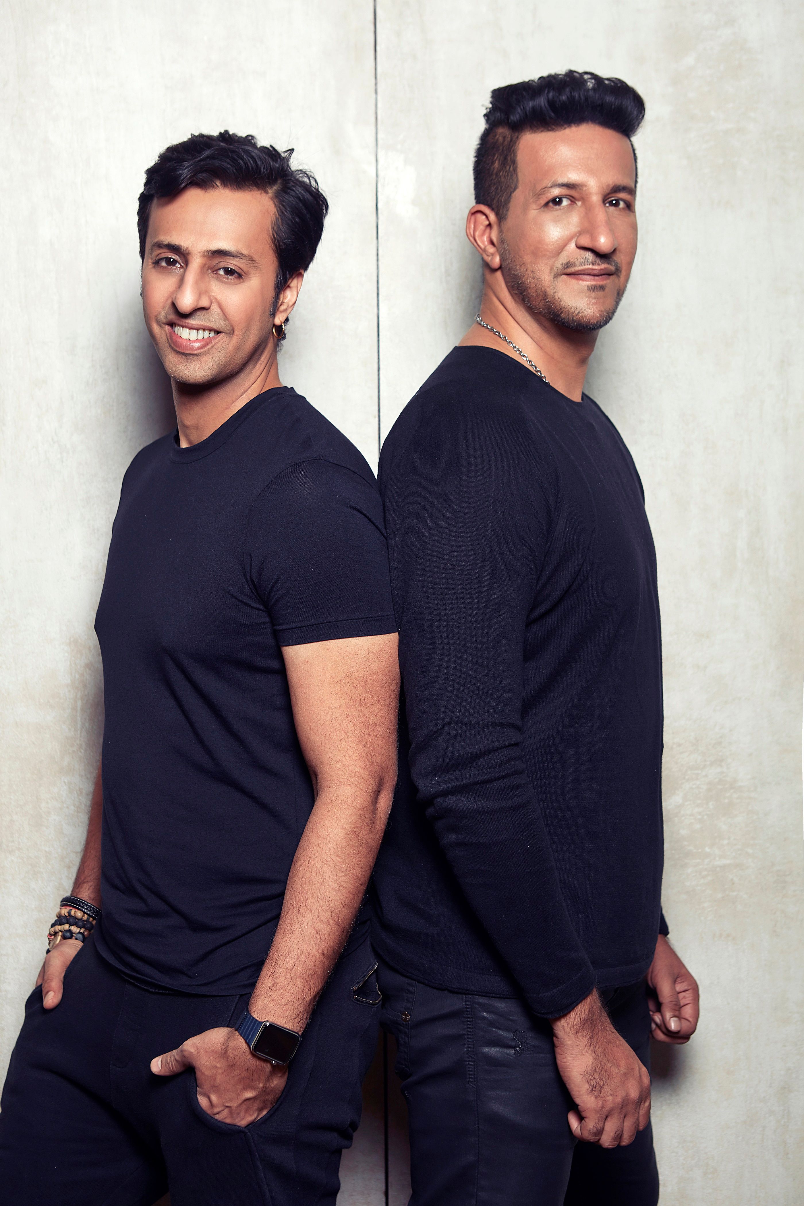 This Is Why Musical Duo Salim-Sulaiman Love Performing In Mumbai