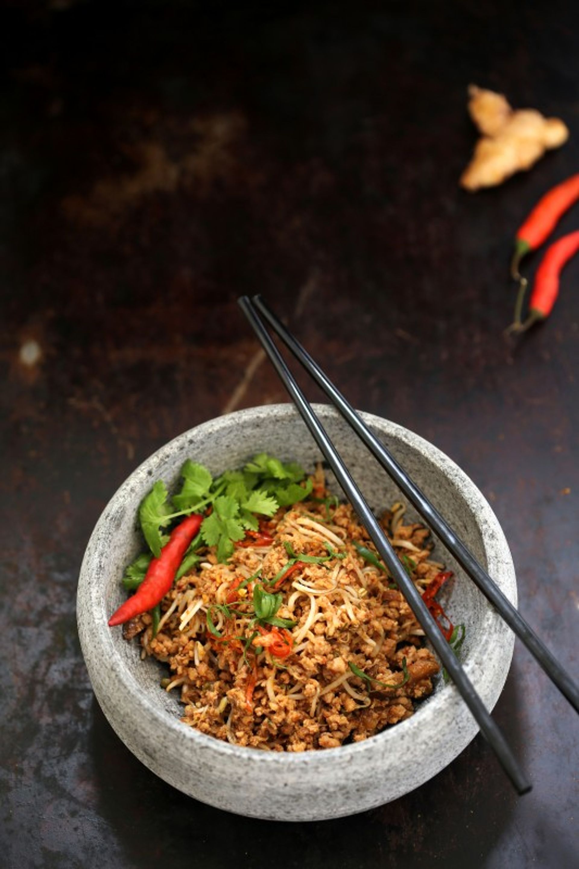 TK’s Oriental Grill At Hyatt Regency Delhi Is Celebrating 25 Years Wit