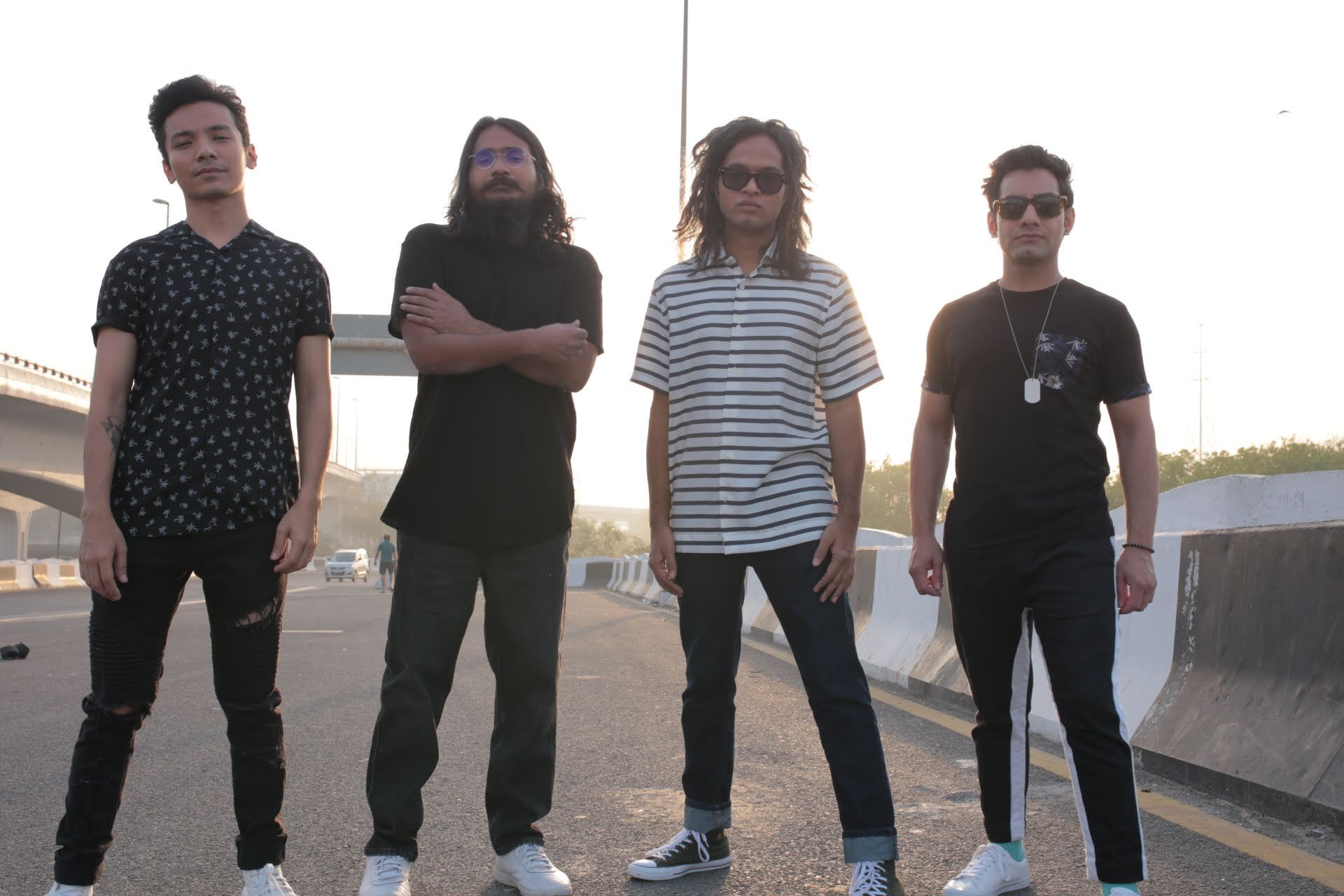 Indie Band The Local Train Reveal Their Desires Of Performing In Japan