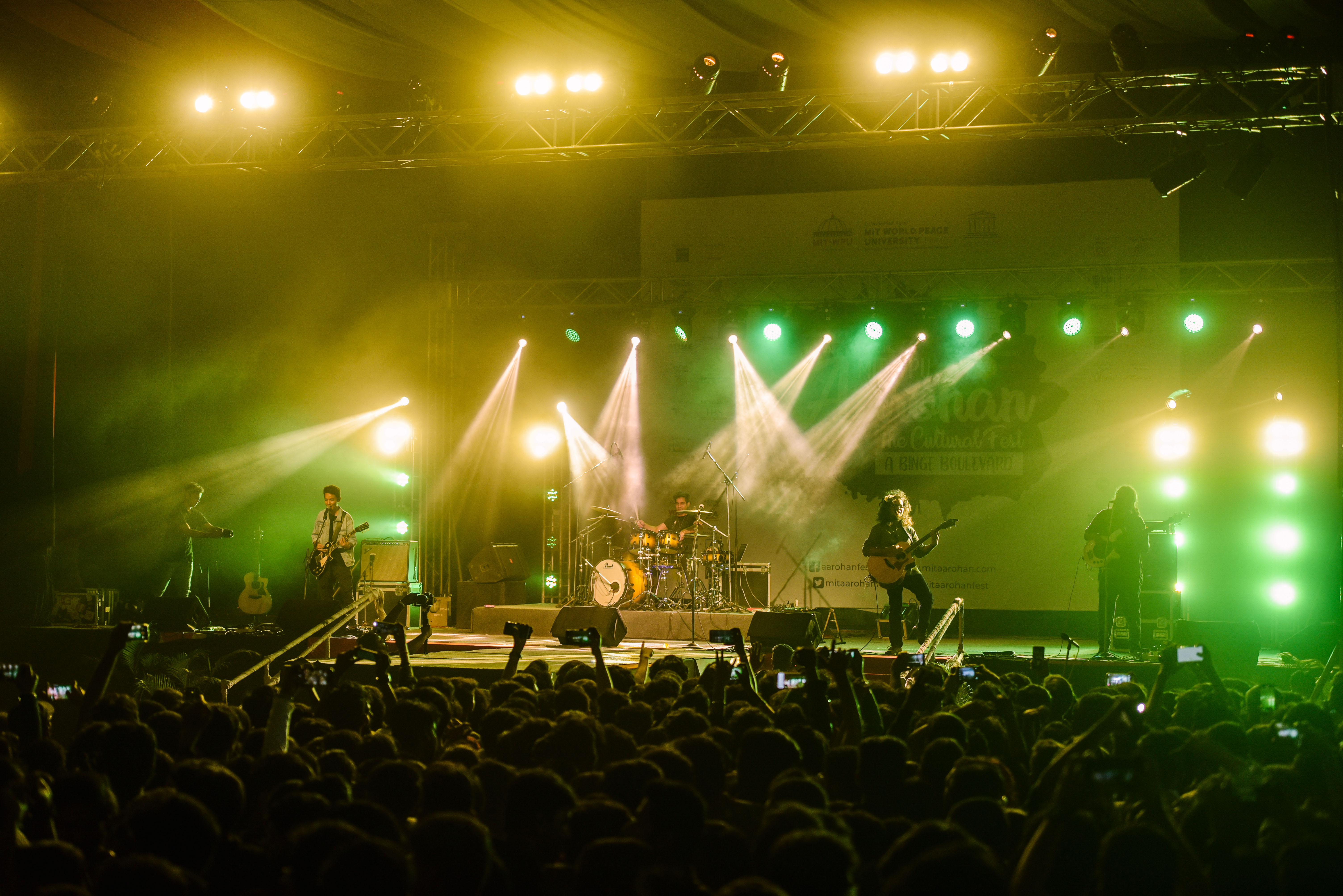 Indie Band The Local Train Reveal Their Desires Of Performing In Japan