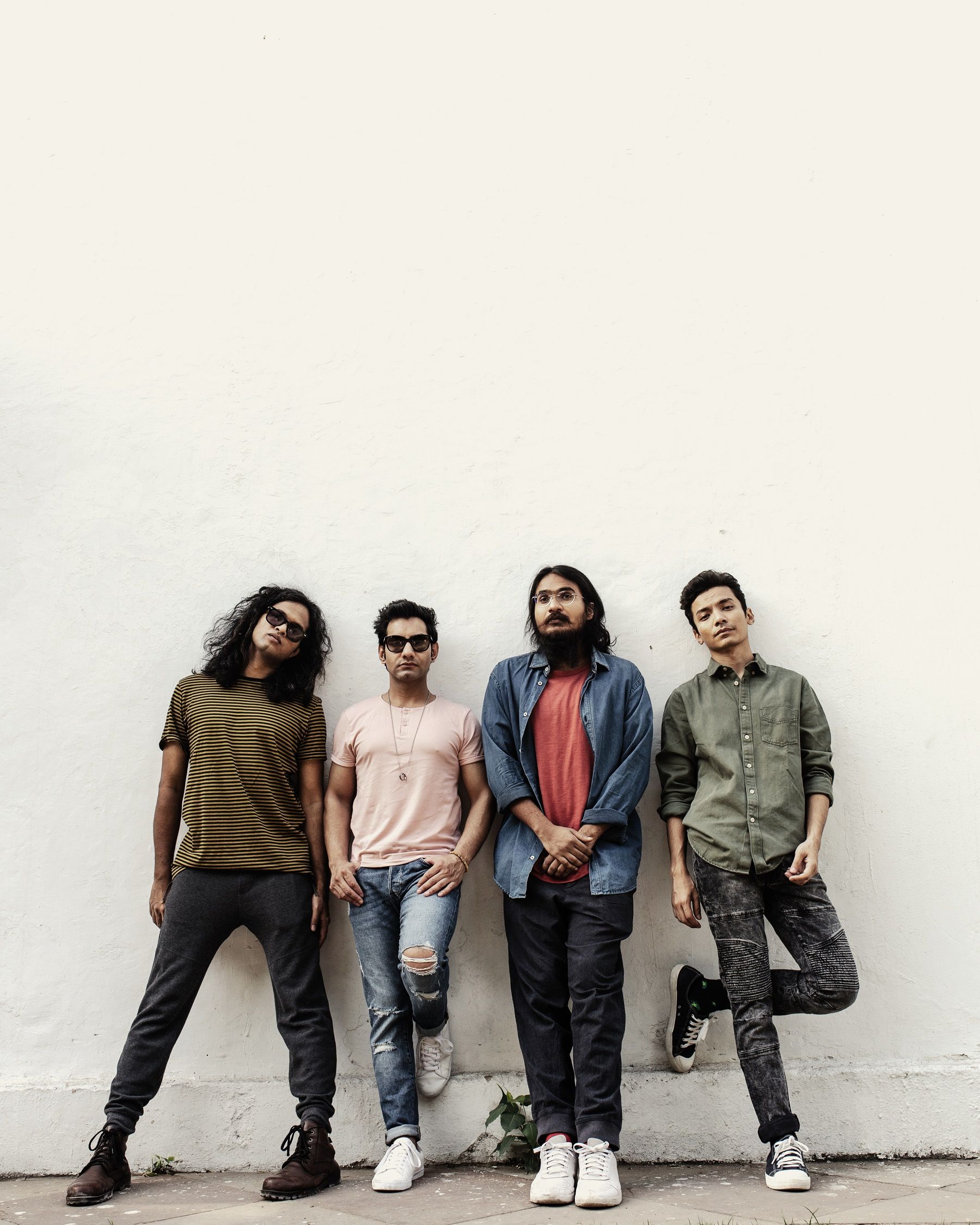 Indie Band The Local Train Reveal Their Desires Of Performing In Japan