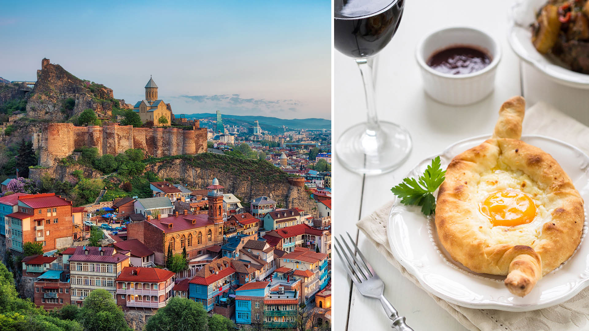 Here's Why You Need To Visit Tbilisi, Georgia This Year!