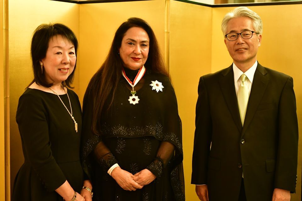 Dr Jyotsna Suri Becomes First Indian Woman Conferred With Order of the