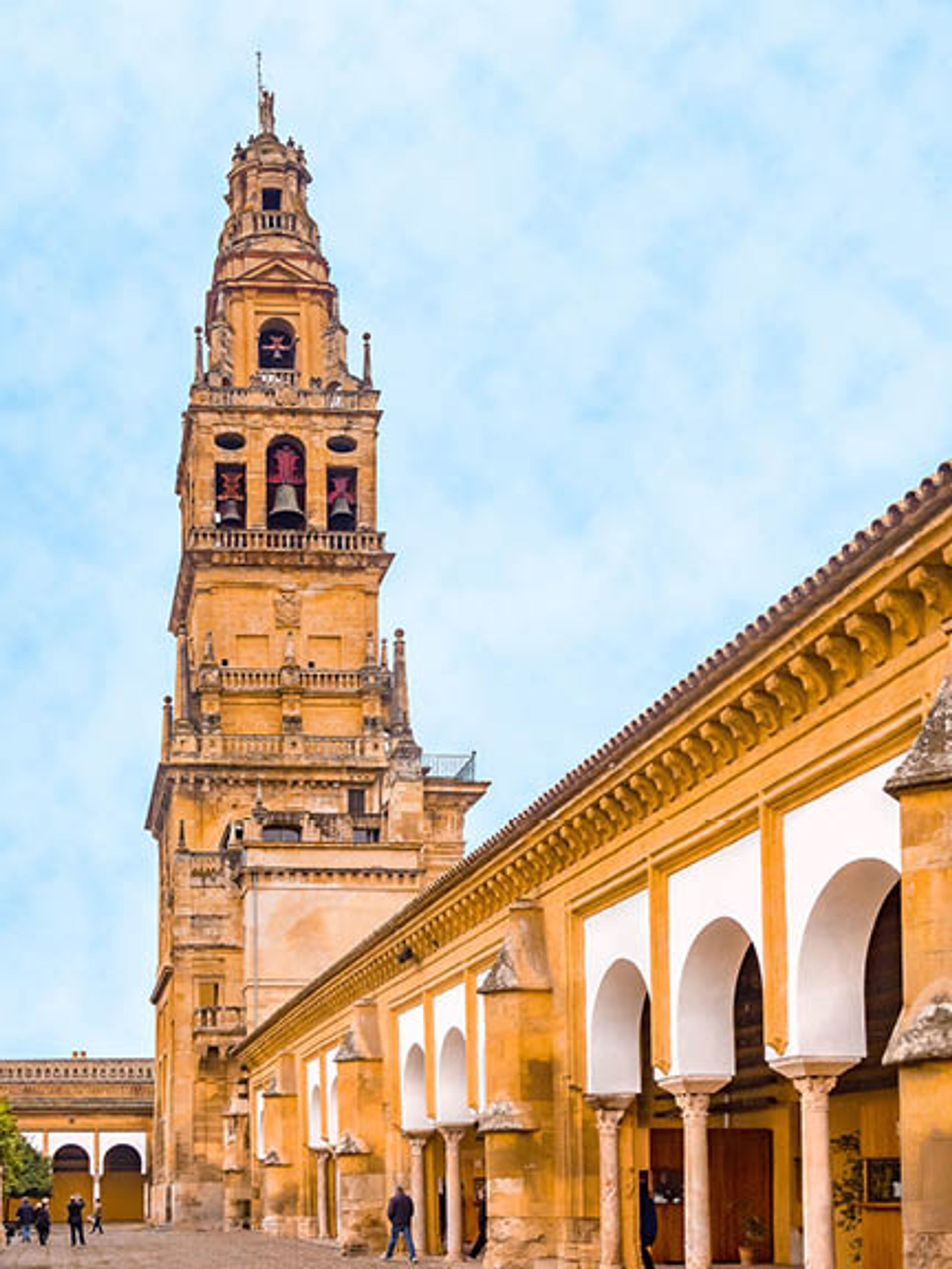 Here's Why We Are Captivated By Córdoba's Rich Past And Enchanting Pre