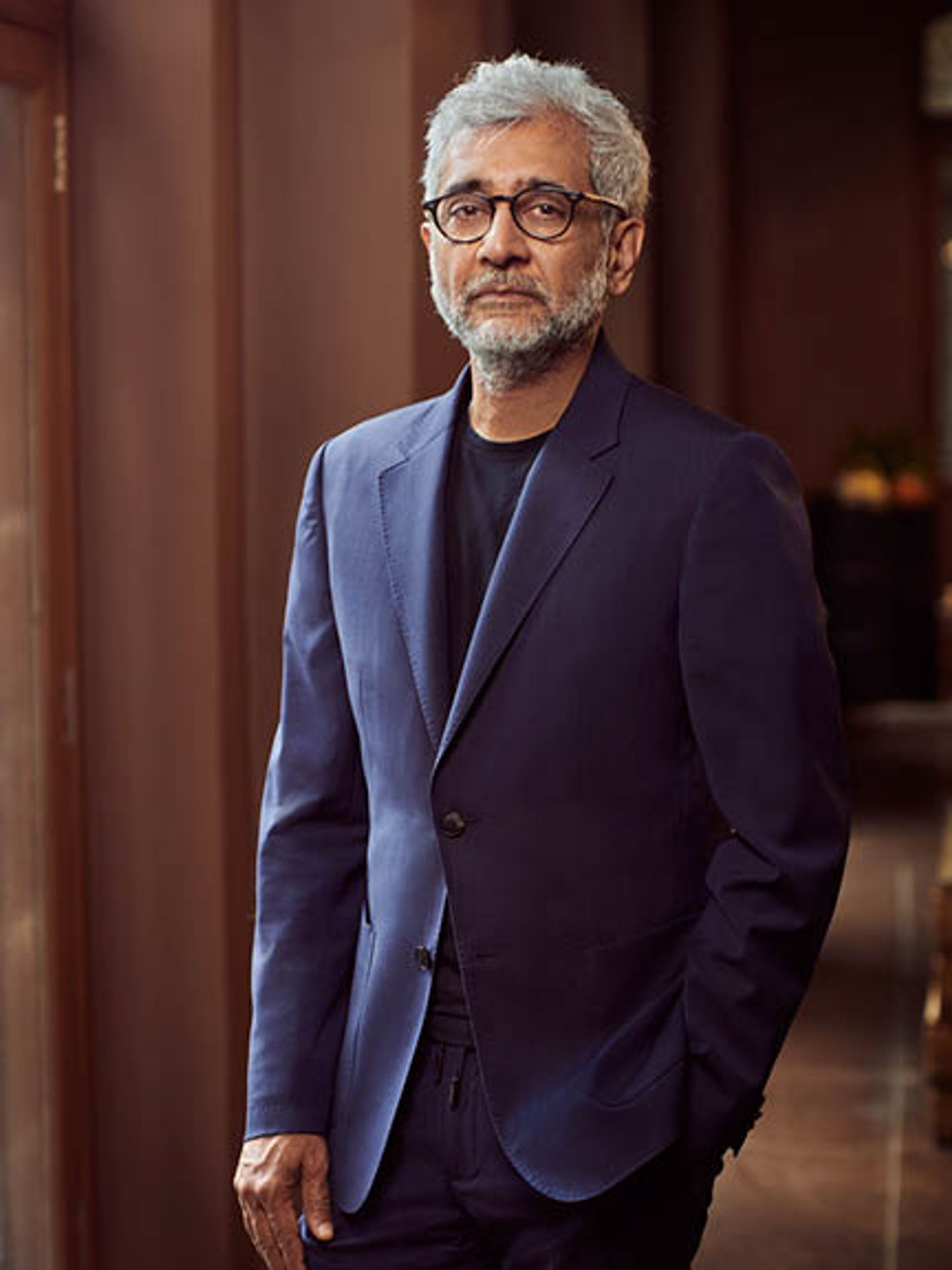 Darshan Mehta Reveals How His 'Me Space' Blooms While Travelling