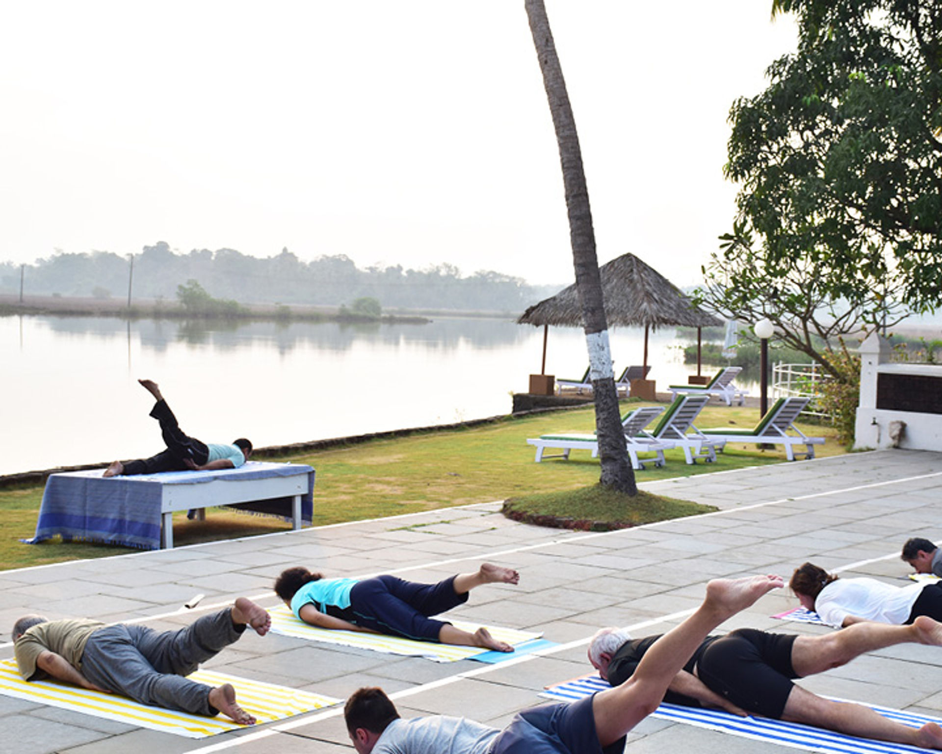 Visit Mercure Goa Devaaya Retreat For Heavy Dose Of Holistic Wellness