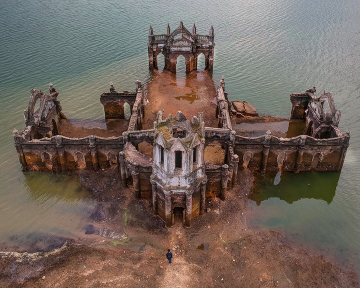 From A Floating Church To Temples That Tell Stories -- The District Of