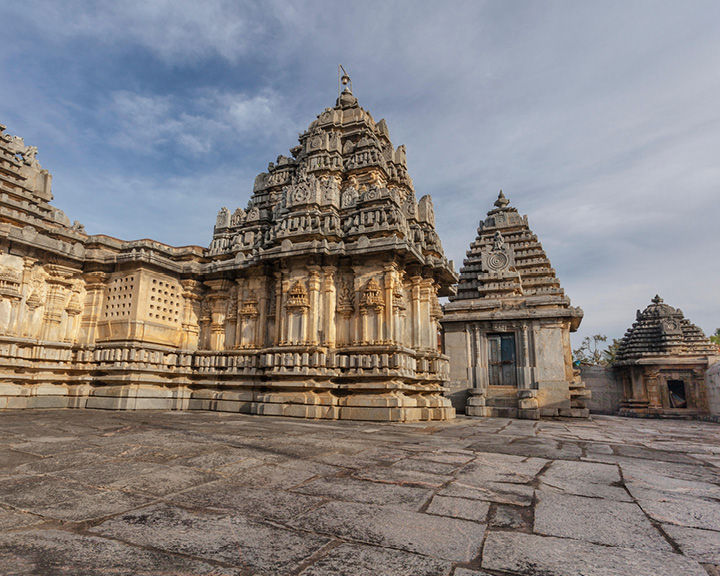 From A Floating Church To Temples That Tell Stories -- The District Of