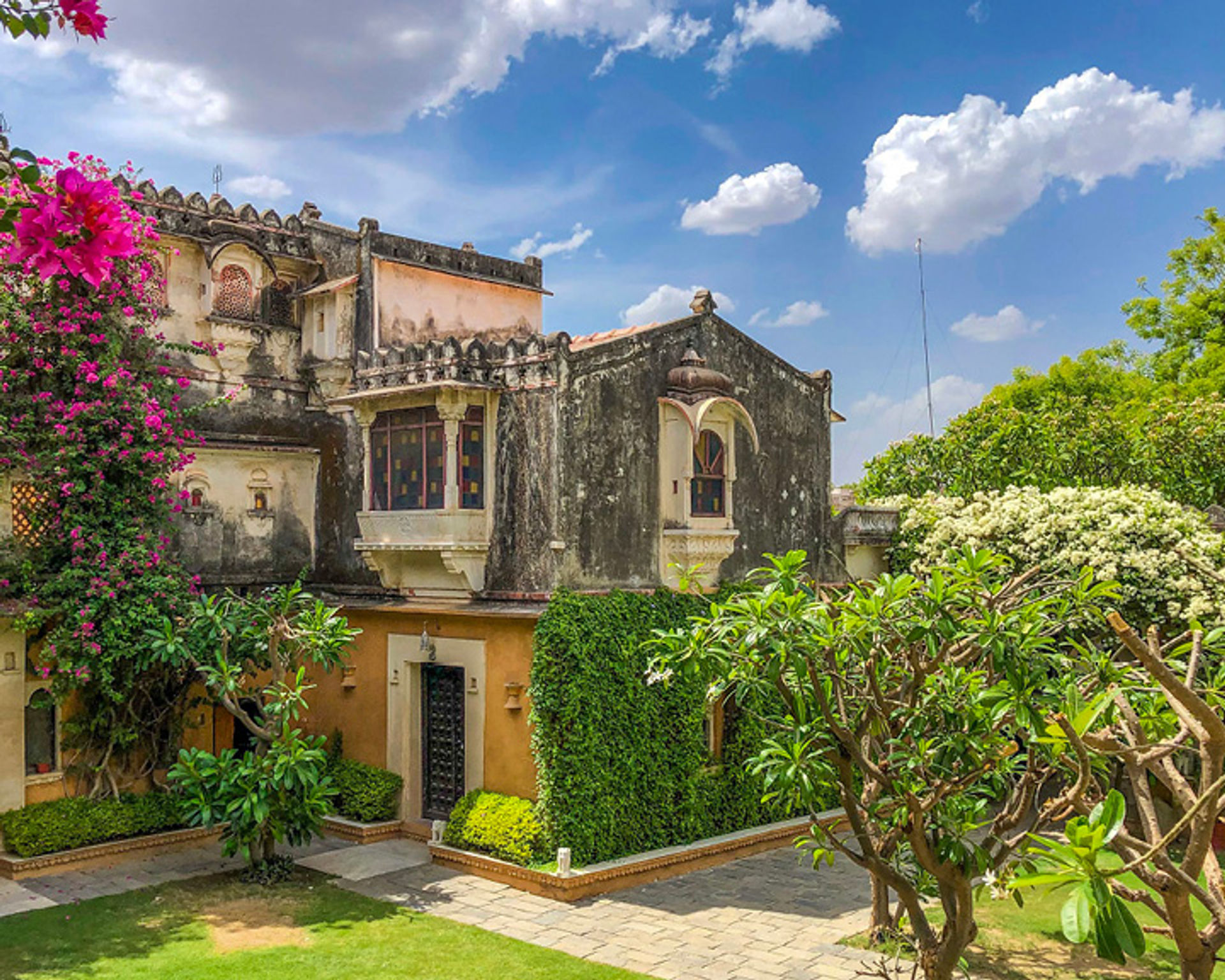 Narlai In Rajasthan Near The Aravallis Is Just Waiting To Be Explored
