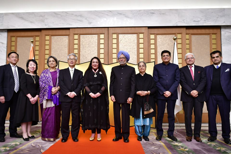 Dr Jyotsna Suri Becomes First Indian Woman Conferred With Order of the