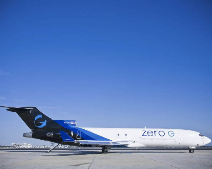 Regular Flights Are Passe, Make Way For Zero-Gravity Flights Instead!