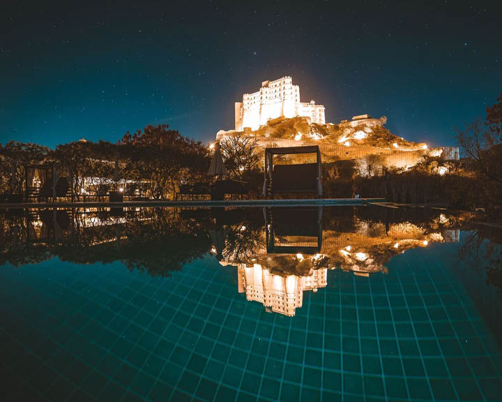 If You Wish To Stay In A Warrior Fort, Alila Fort Bishangarh, Jaipur I