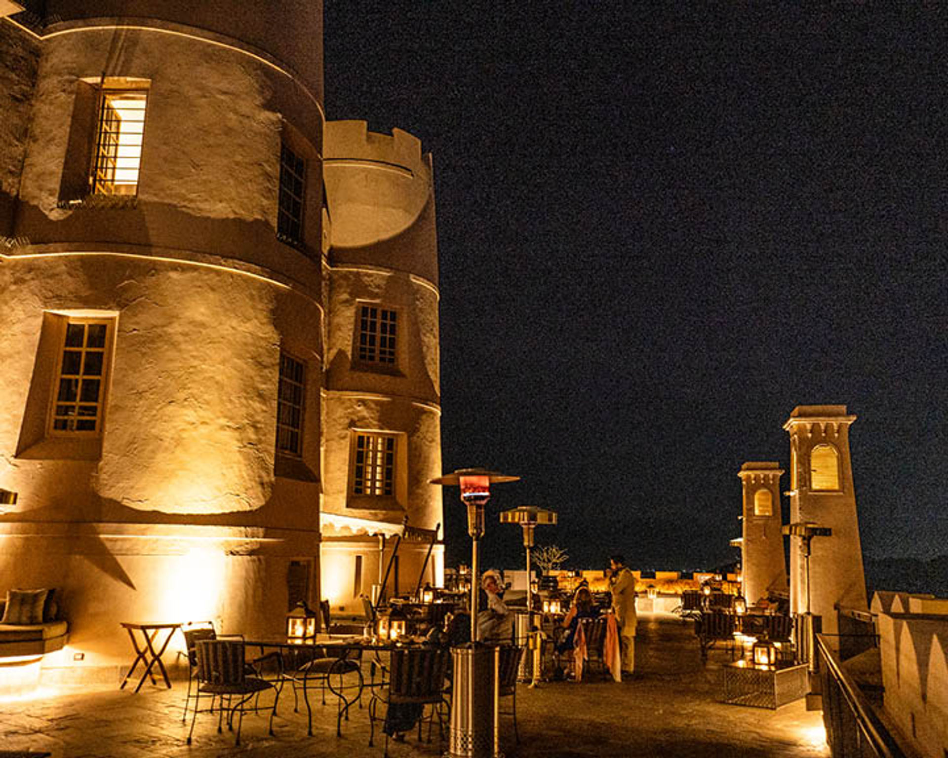 If You Wish To Stay In A Warrior Fort, Alila Fort Bishangarh, Jaipur I