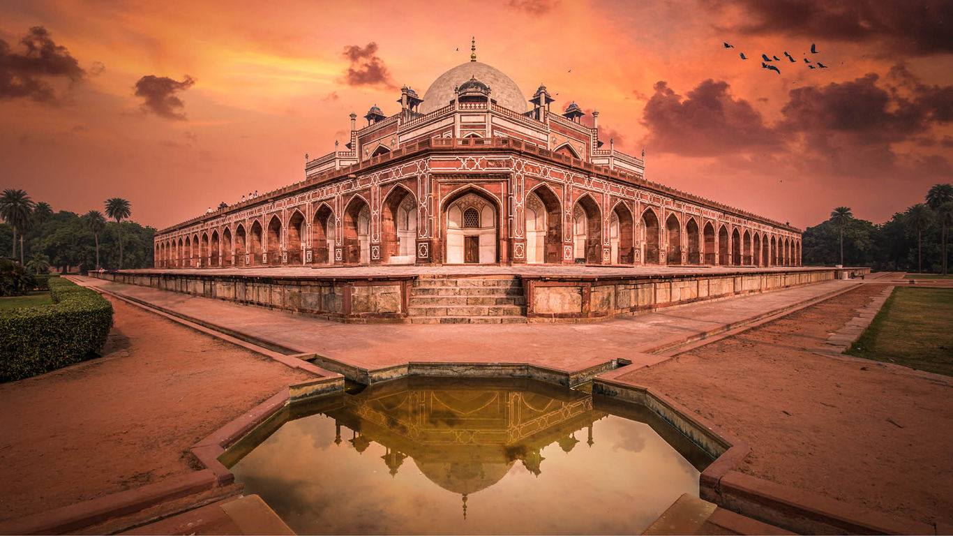 Best Photography Spots Of Delhi You Must Explore Post Lockdown