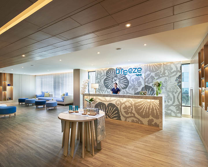 Here's Why You Need To Head To The Breeze Spa At Amari Pattaya!