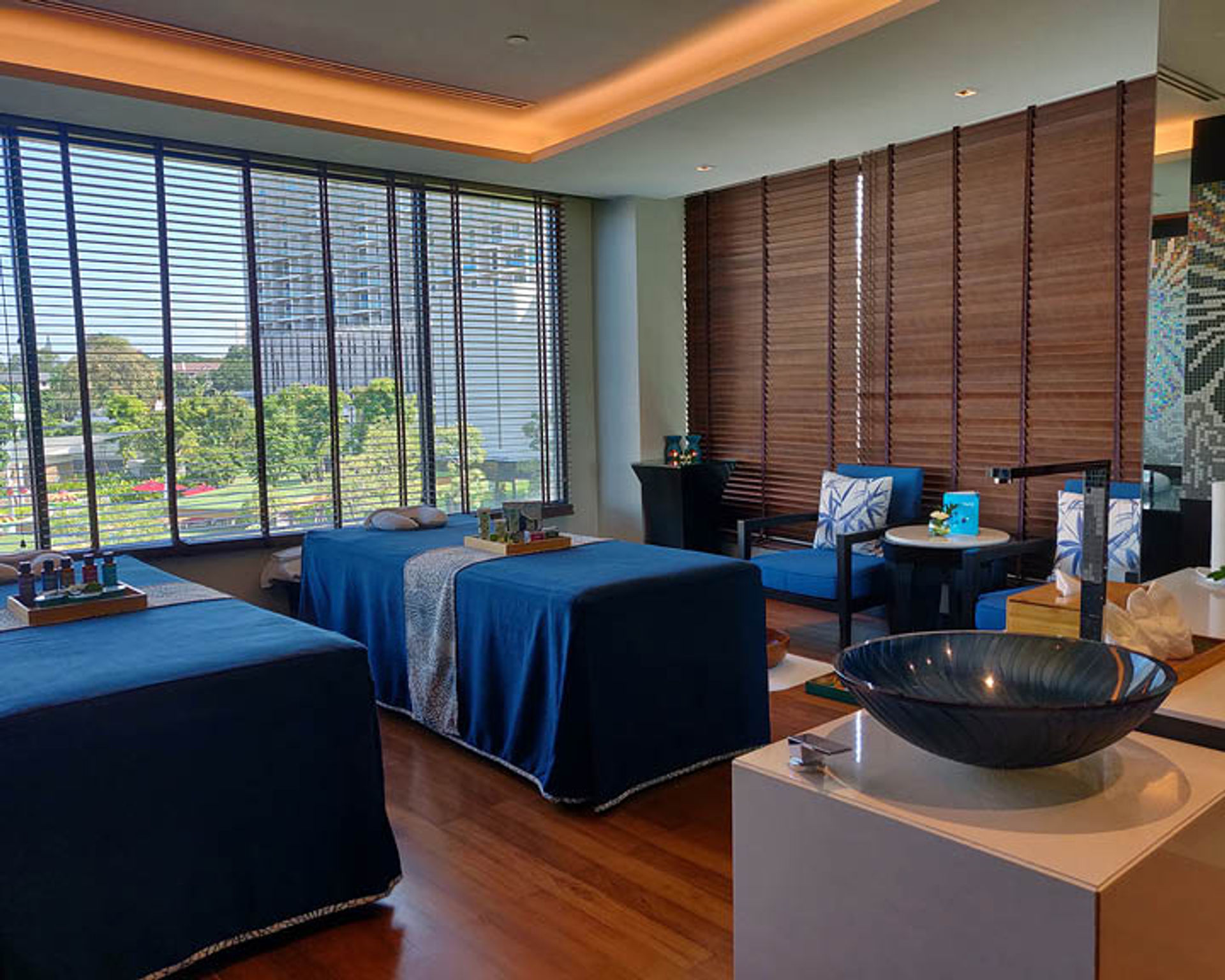 Here's Why You Need To Head To The Breeze Spa At Amari Pattaya!