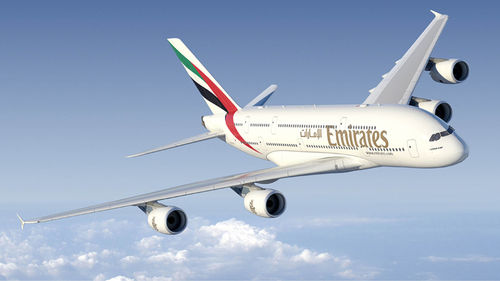 Emirates Debuts New Look For Its Planes — See The Makeover