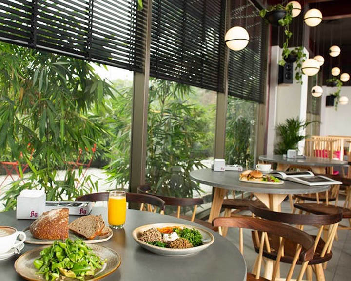Fig At Museo In Gurugram Is Wellness Combined With Culinary Perfection