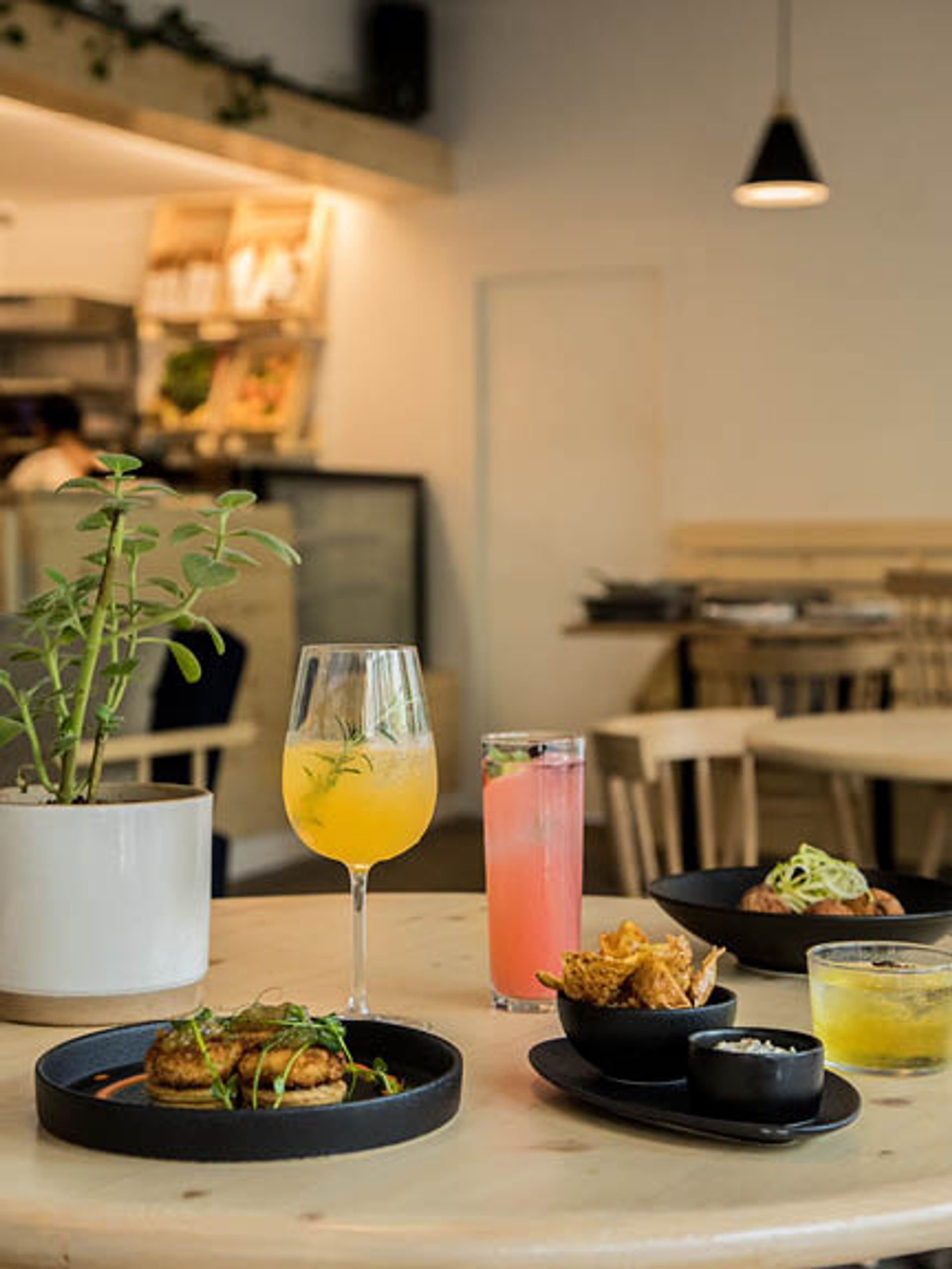 Perch Wine & Coffee Bar Opens In Mumbai. Here's An Exclusive Preview