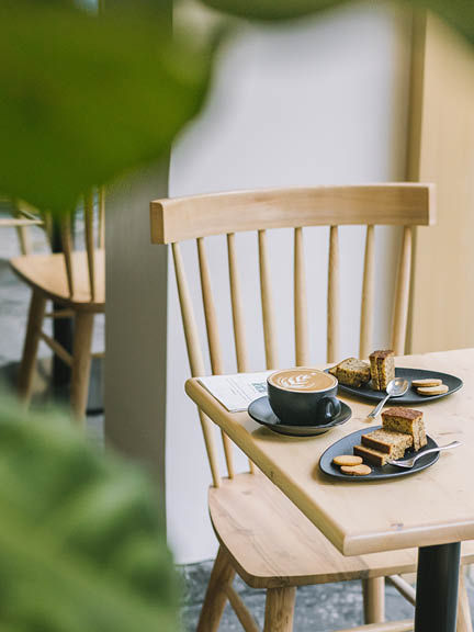 Perch Wine & Coffee Bar Opens In Mumbai. Here's An Exclusive Preview