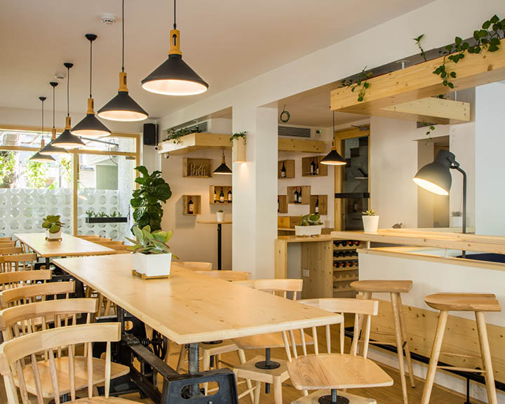 Perch Wine & Coffee Bar Opens In Mumbai. Here's An Exclusive Preview