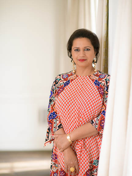 Apeejay Surrendra Park Hotels' Priya Paul Tells Us Why Peru Is Her Fav