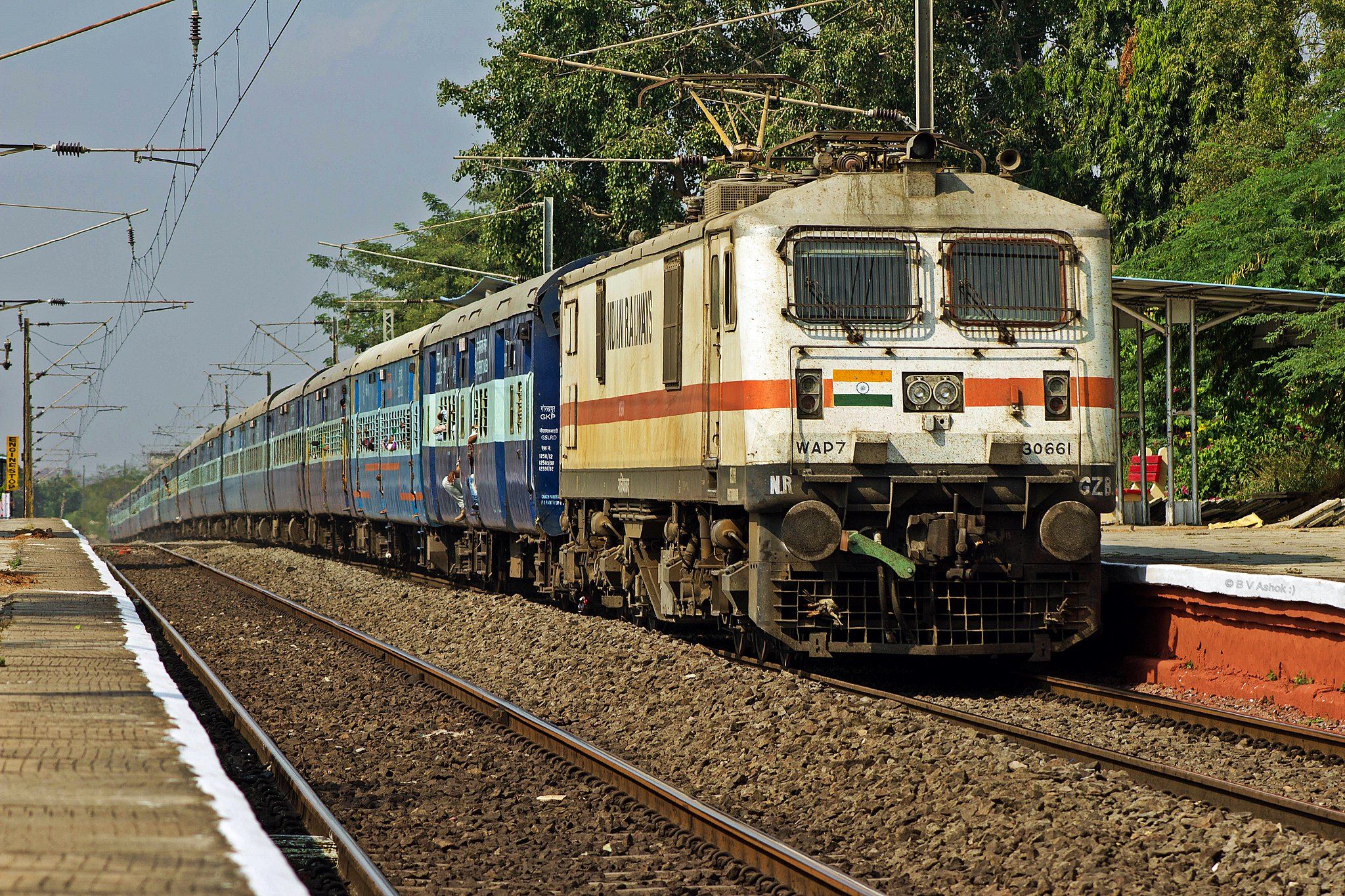 India's 10 Longest Train Routes Promise The Most Majestic Journeys 2024