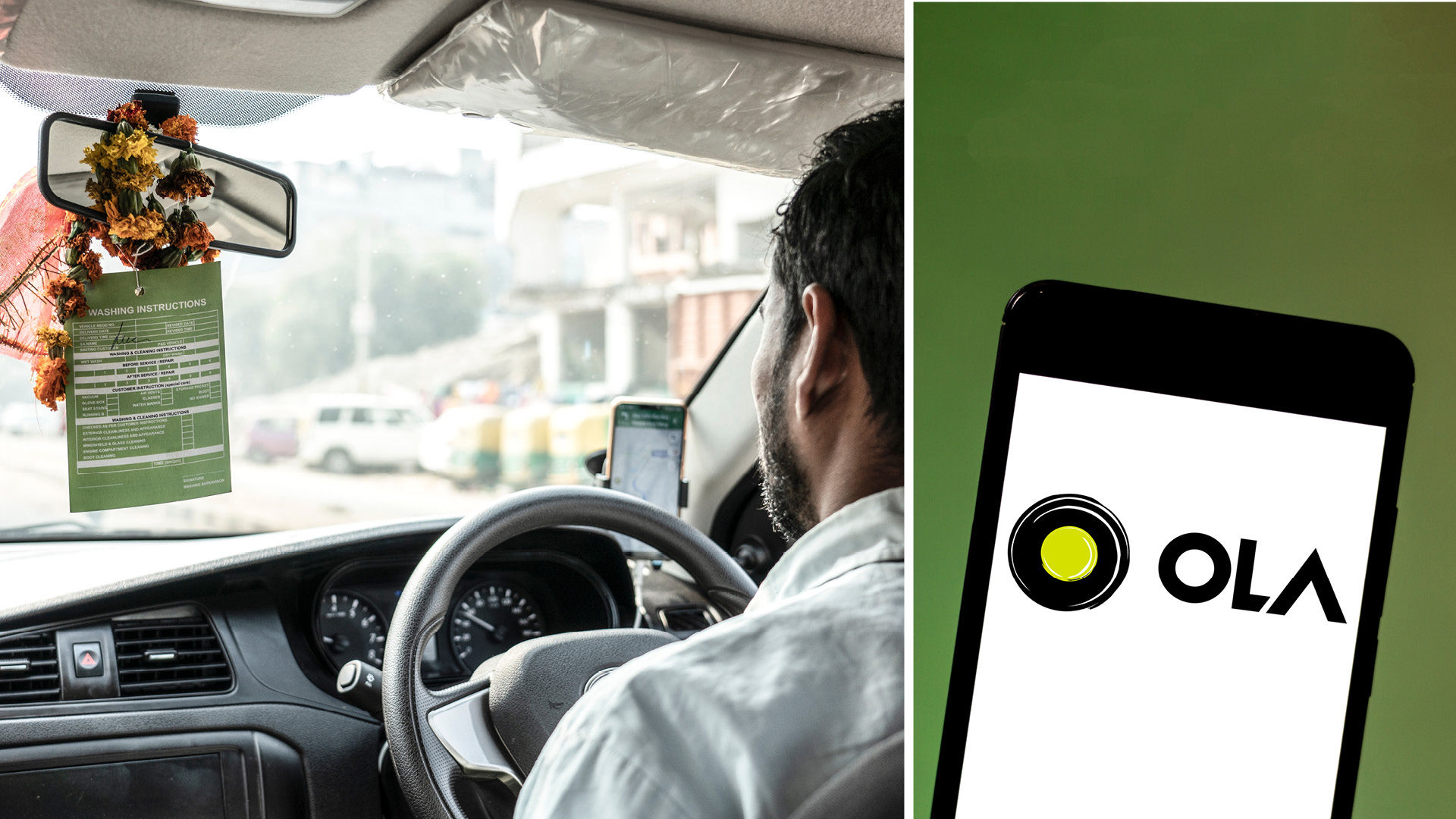 Ola Starts Emergency Cab Service For Non-COVID-19 Patients To Travel I