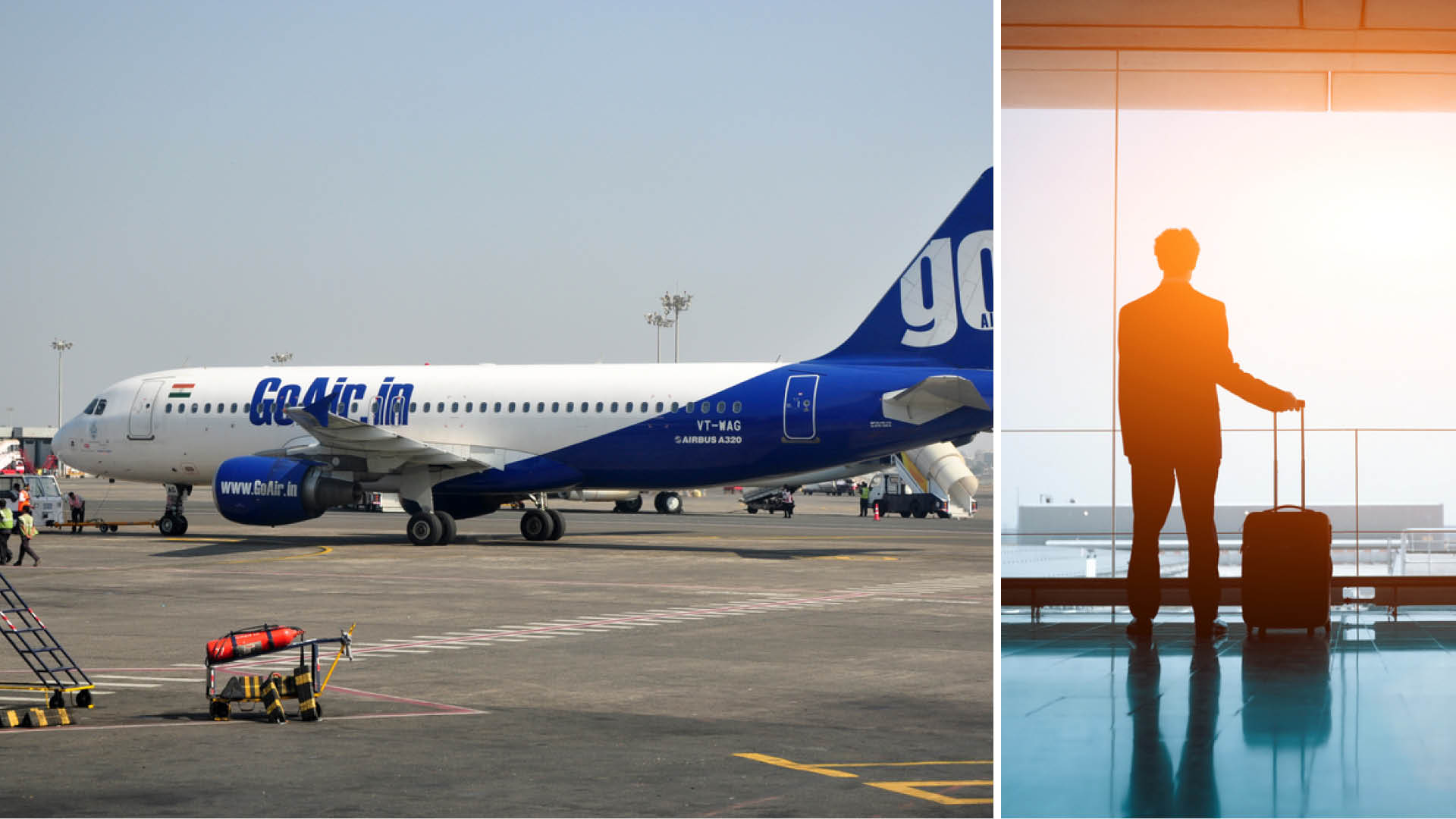 #SomeGoodNews: GoAir Announces Flight Bookings Starting April 15