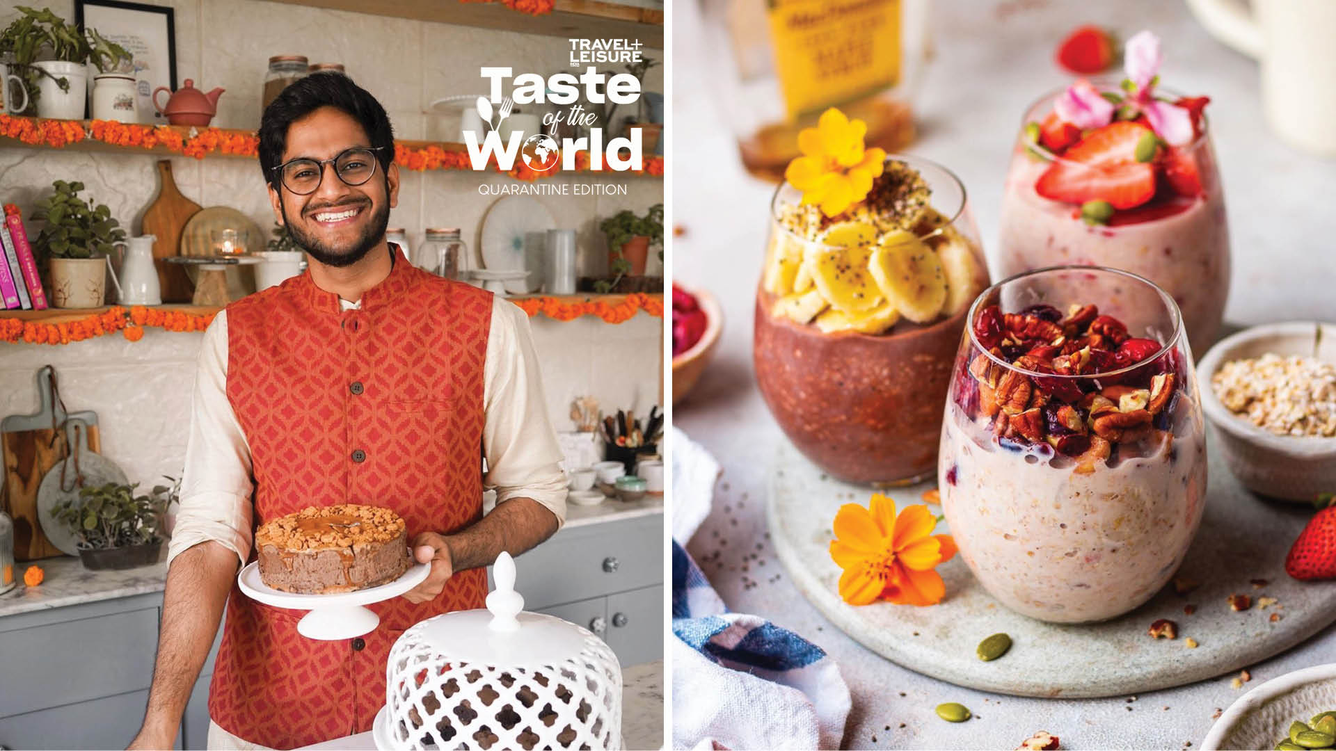 #TnlTasteOfTheWorld With Shivesh Bhatia:The Global Breakfast Classic,