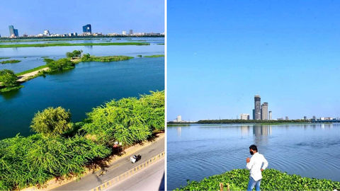 #SomeGoodNews: River Yamuna Is Cleaner Than Ever, Thanks to The Lockdown