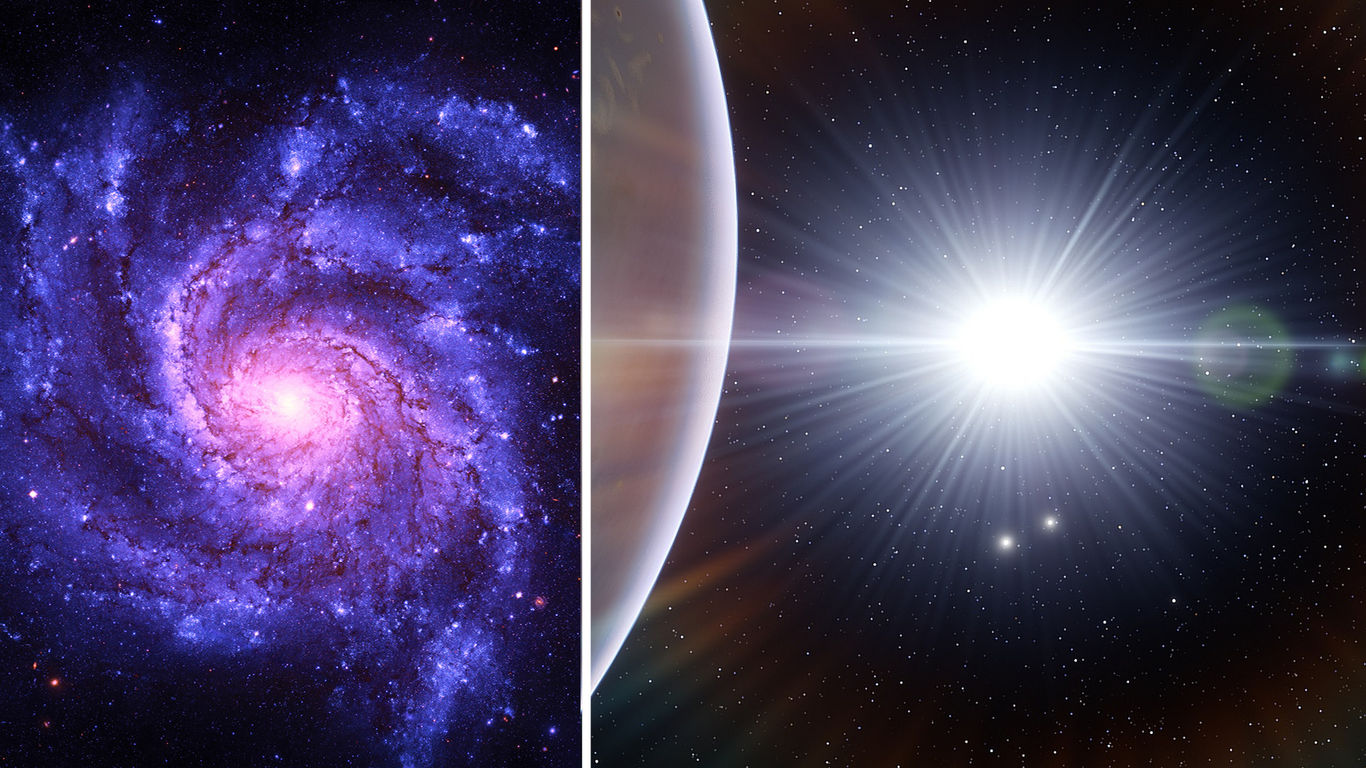 Astronomers Discover A Rare Super-Earth In The Centre Of The Galaxy