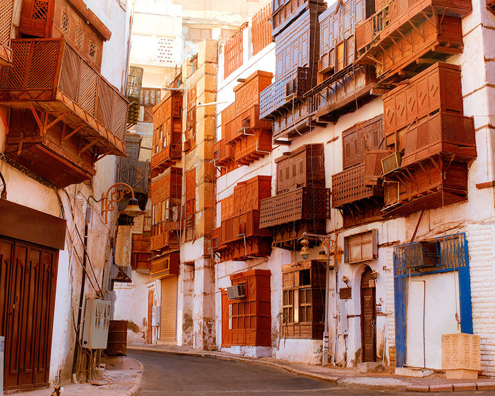 Here's Why The Saudi Arabian Port City Of Jeddah Is A Traveller's Haven