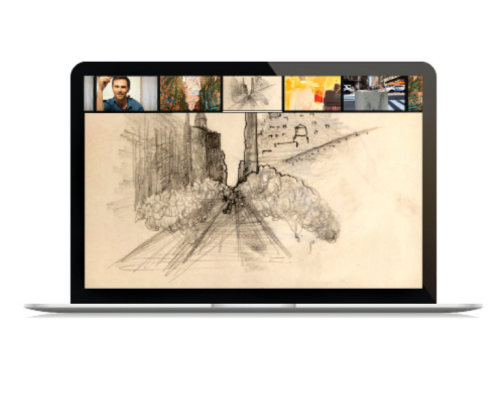 Let Airbnb's 'Drawn From Within' Experience Take You On A Virtual Trip