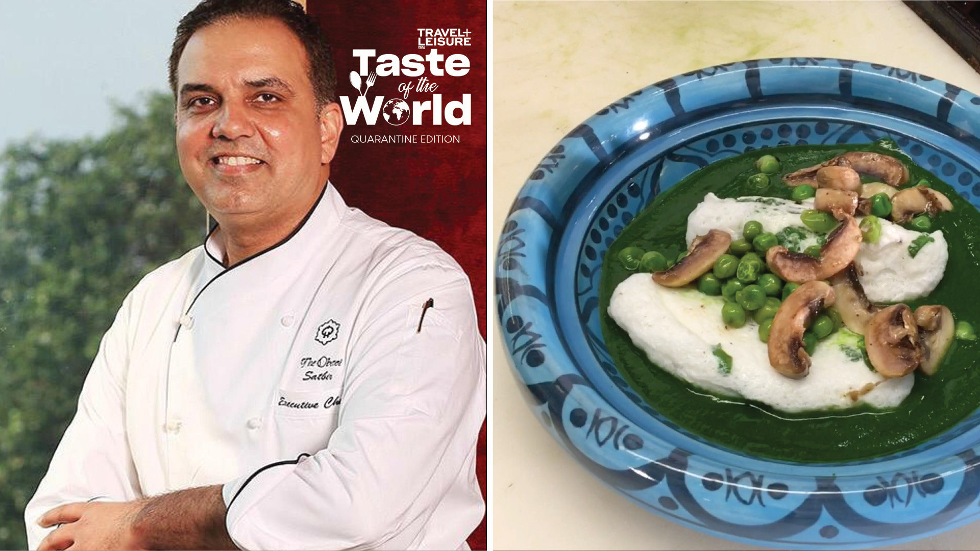 #TNLTasteOfTheWorld With Chef Satbir Bakshi:Learn The Recipe Of Egg Cl