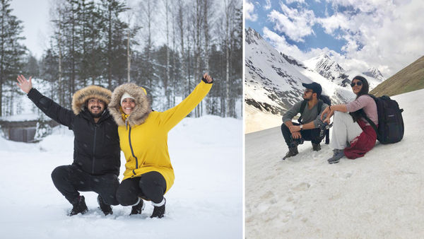 Anunay Sood and Brinda Sharma Tell Us Why They Love Travelling