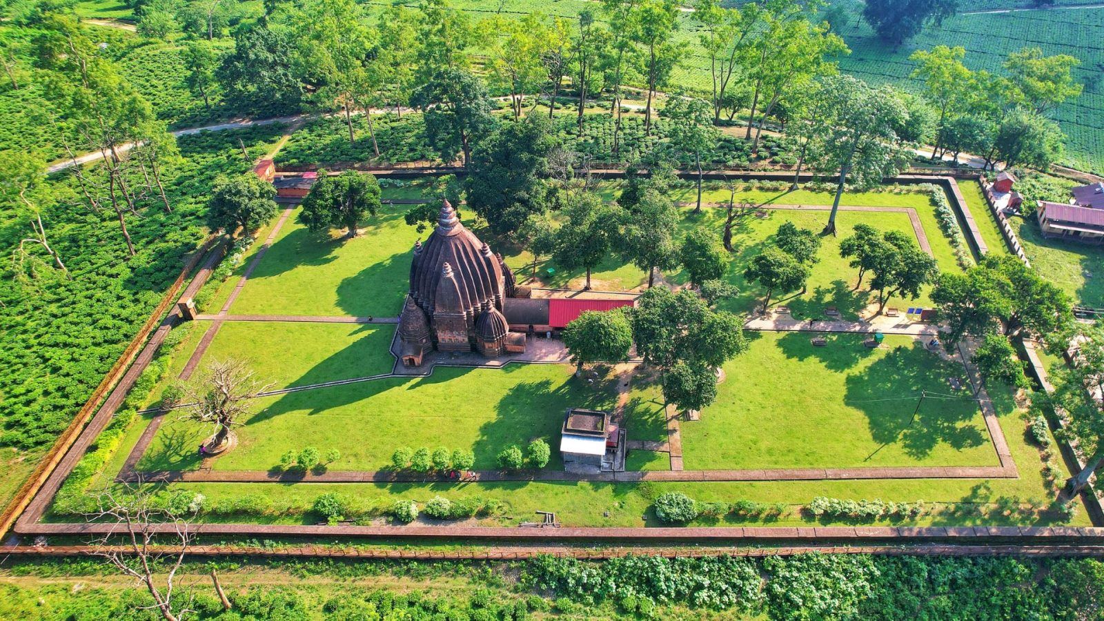 Temples Of Assam: Explore The Ancient Shakti Pitha, And Sacred Shrines