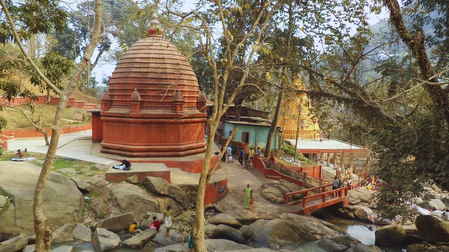 Temples Of Assam: Explore The Ancient Shakti Pitha, And Sacred Shrines