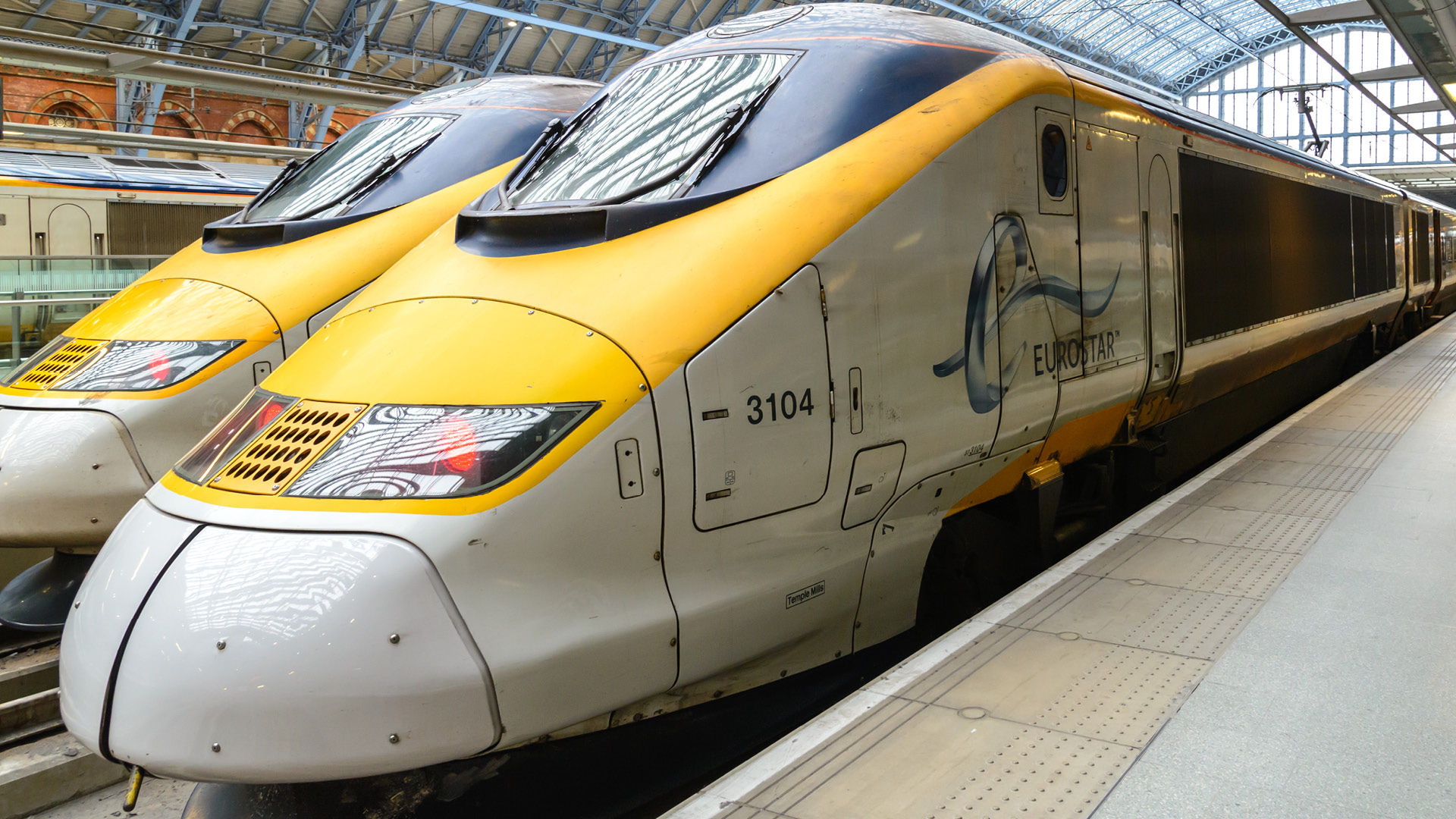 Passport-Free Travel To Soon Become A Reality With Eurostar's Face Sca