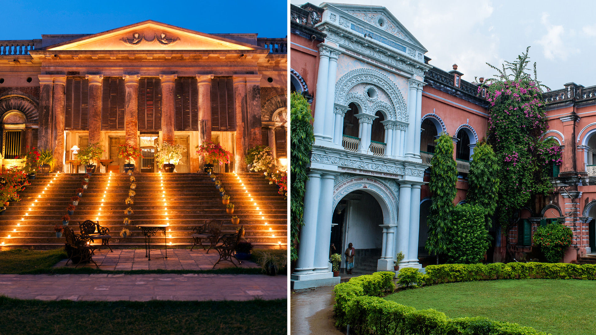Experience A Slice Of Zamindari Life At Heritage Rajbaris In Kolkata