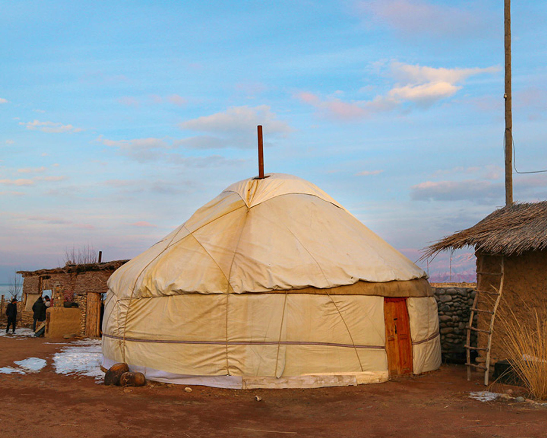 Here's Why A Road Trip In Kyrgyzstan Should Be On Your Bucket List