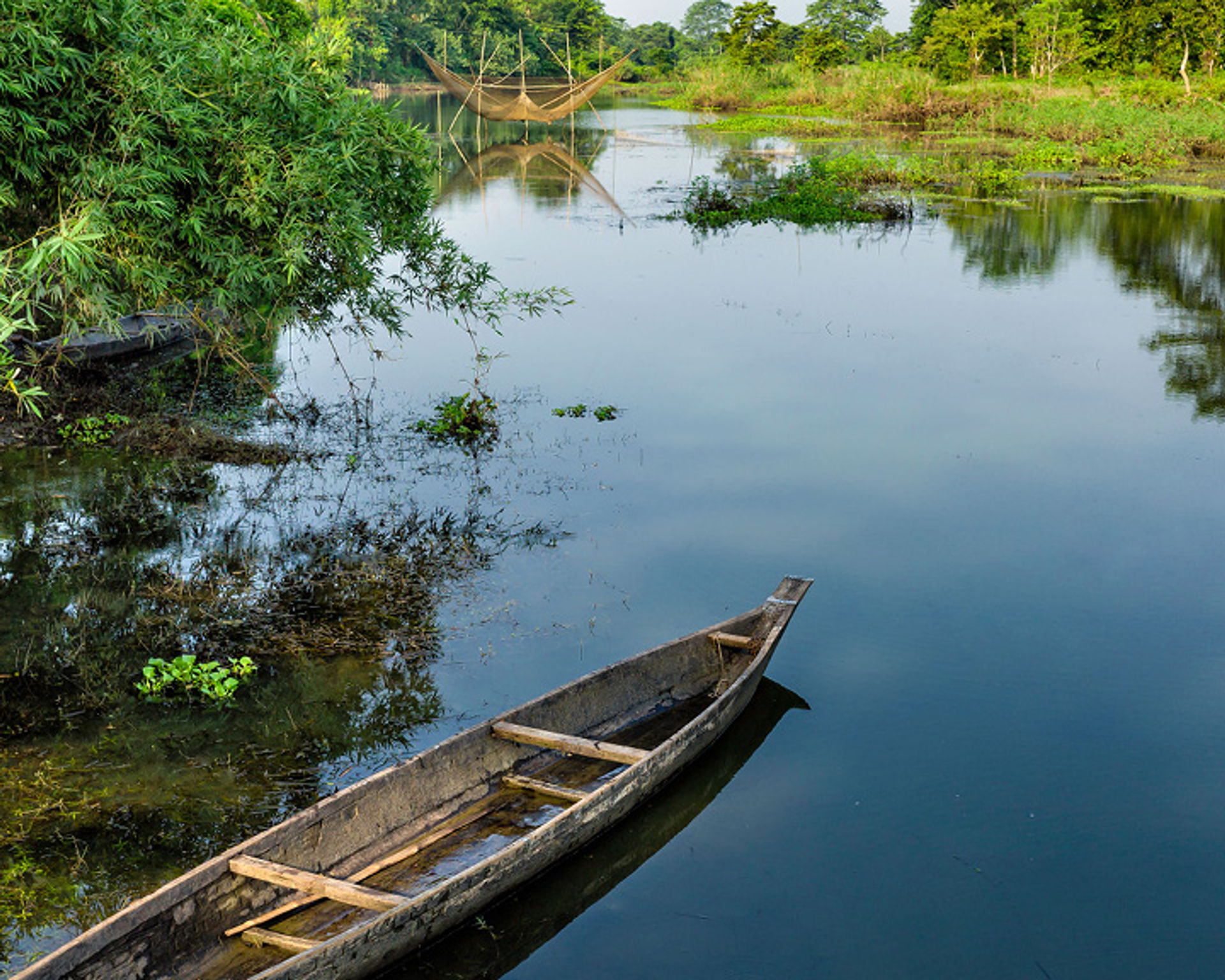 Explore The Magical World Of Majuli In Assam, The World's Largest Rive
