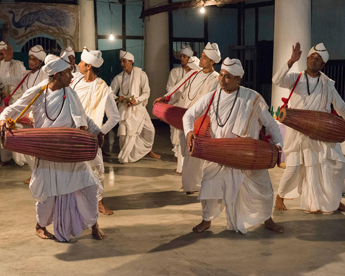 Explore The Magical World Of Majuli In Assam, The World's Largest Rive
