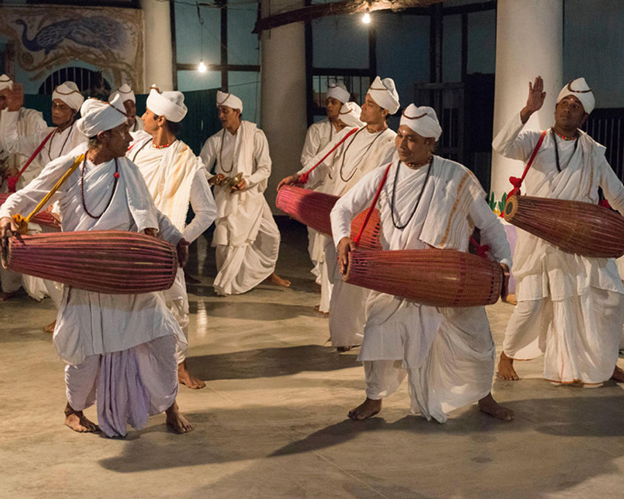 Explore The Magical World Of Majuli In Assam, The World's Largest Rive