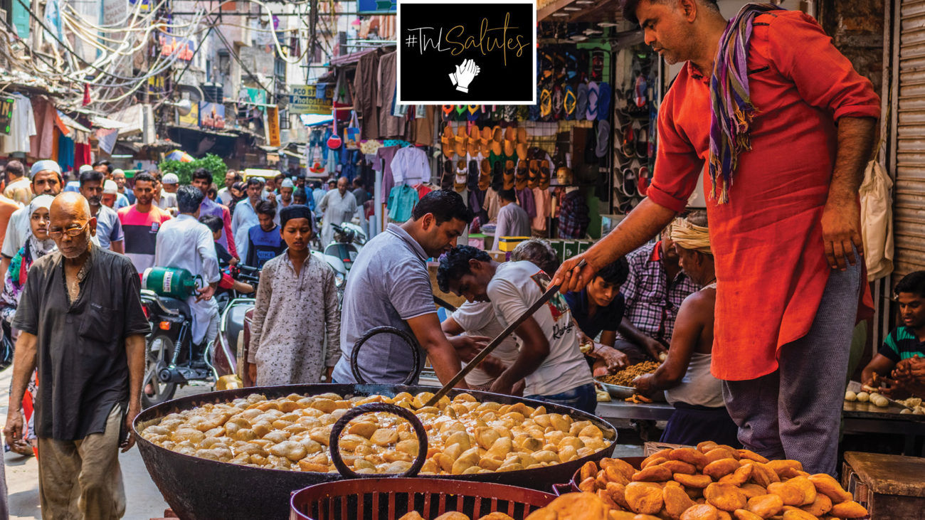 #SaveTheStreetFood Campaign:How SAAG's Initiative Is Helping Street Fo
